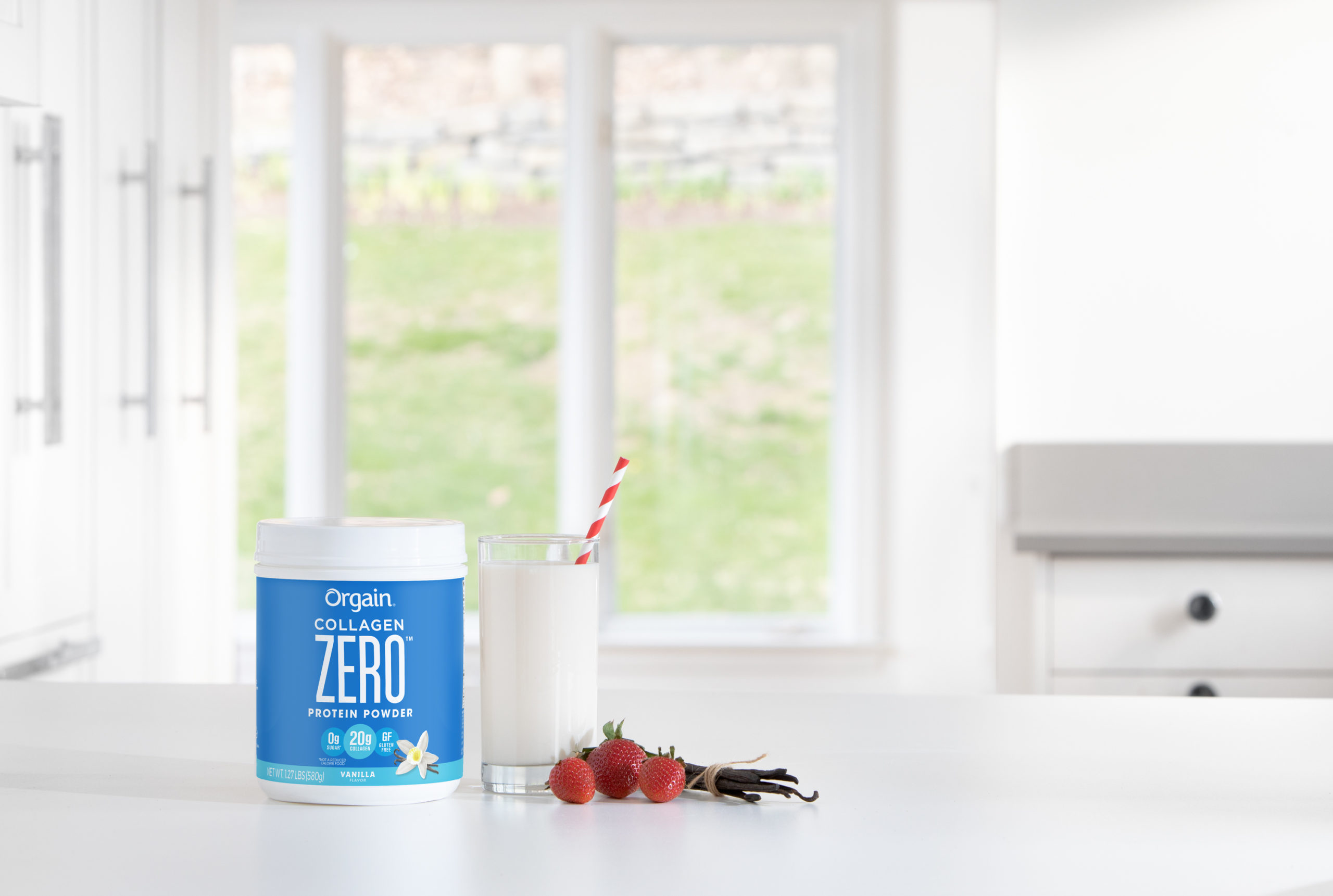 Orgain Collagen Zero™ Protein Powder - Orgain Healthcare News