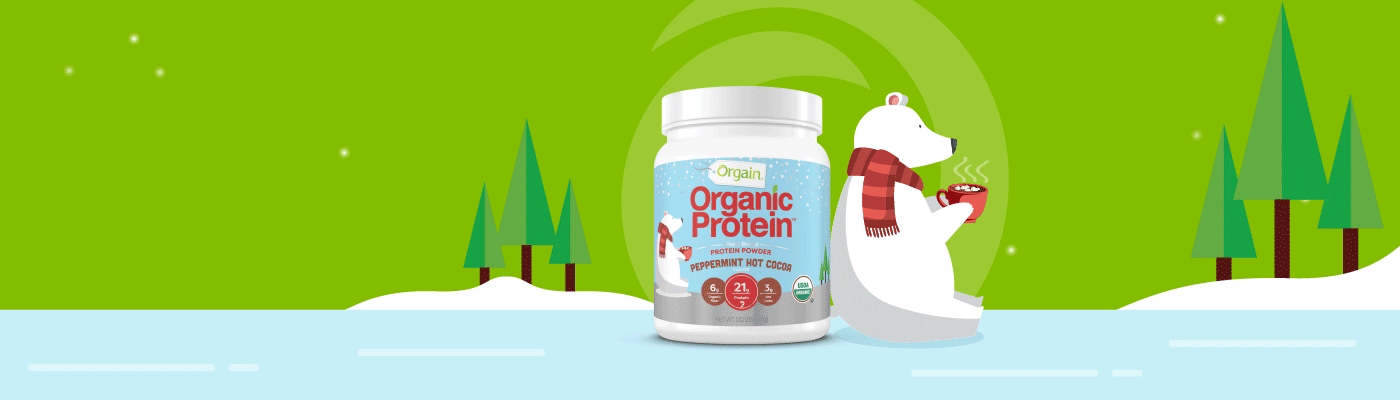 Kids Organic Plant Protein Nutrition Shakes & Organic Protein™ Plant ...