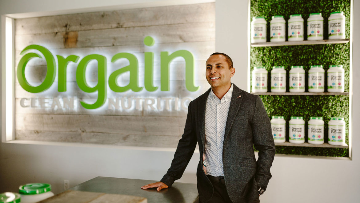 A Message from Our Founder – Orgain Healthcare News