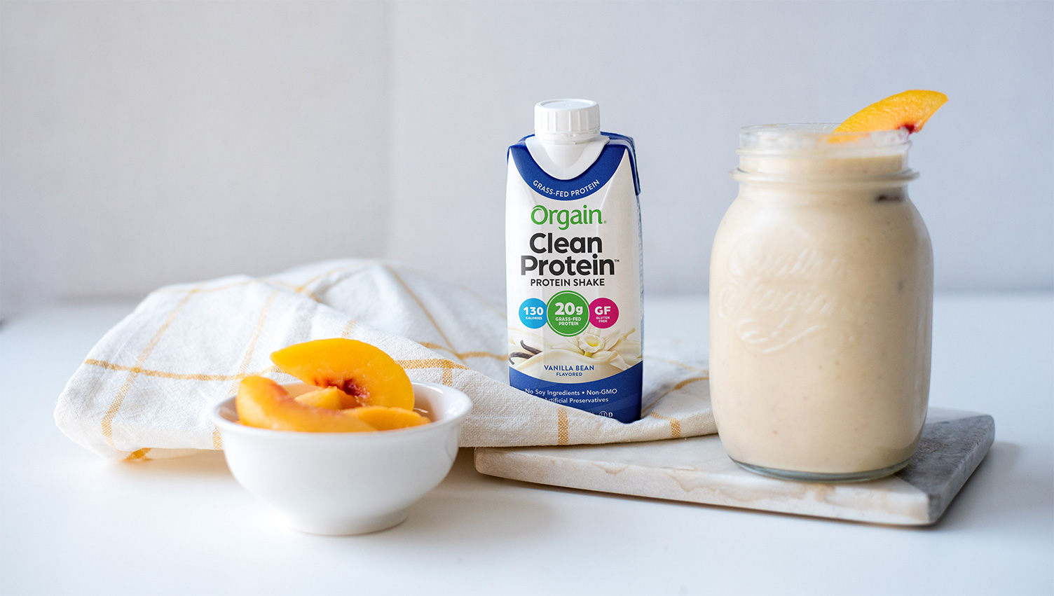 Orgain’s Packaging Refresh - Orgain Healthcare News