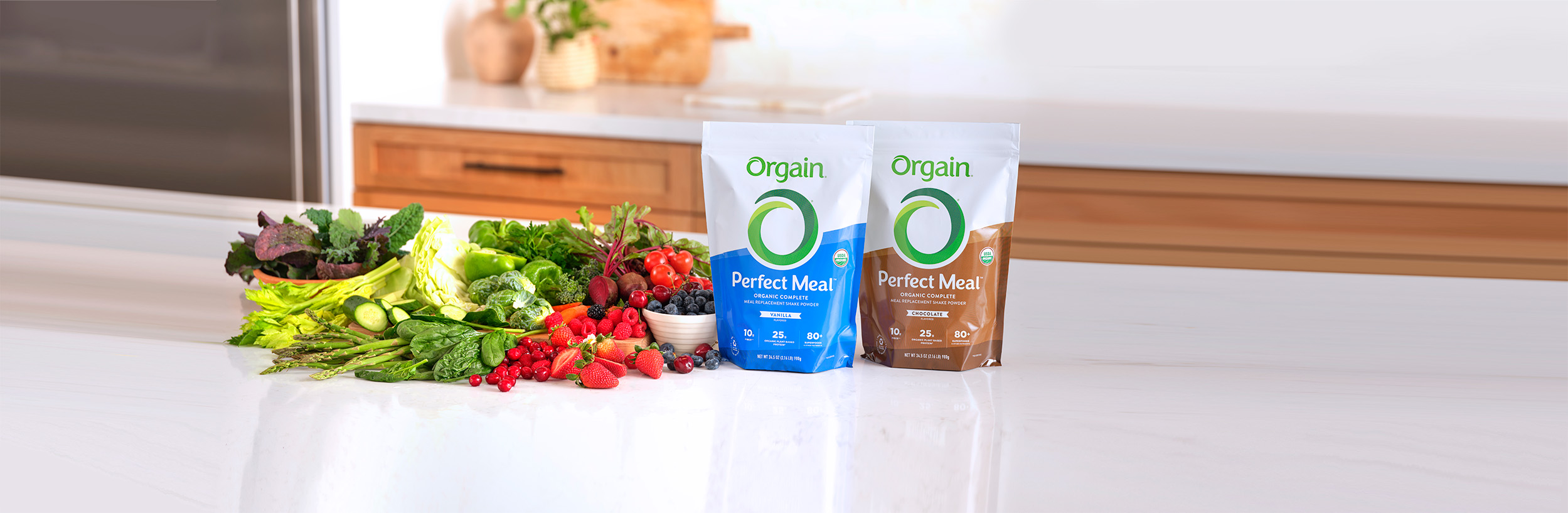 New Orgain Products! - Orgain Healthcare News