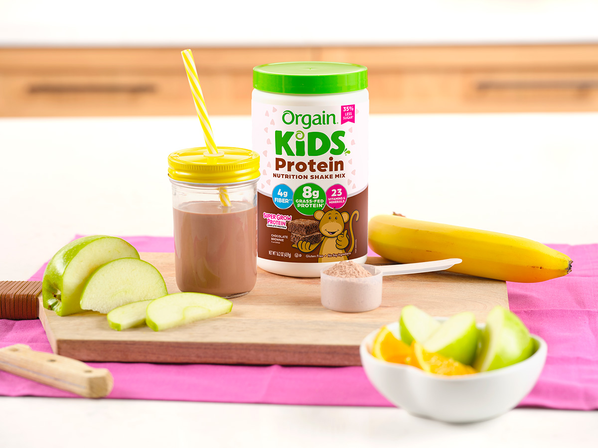 New Orgain Kids Product Updates! – Orgain Healthcare News