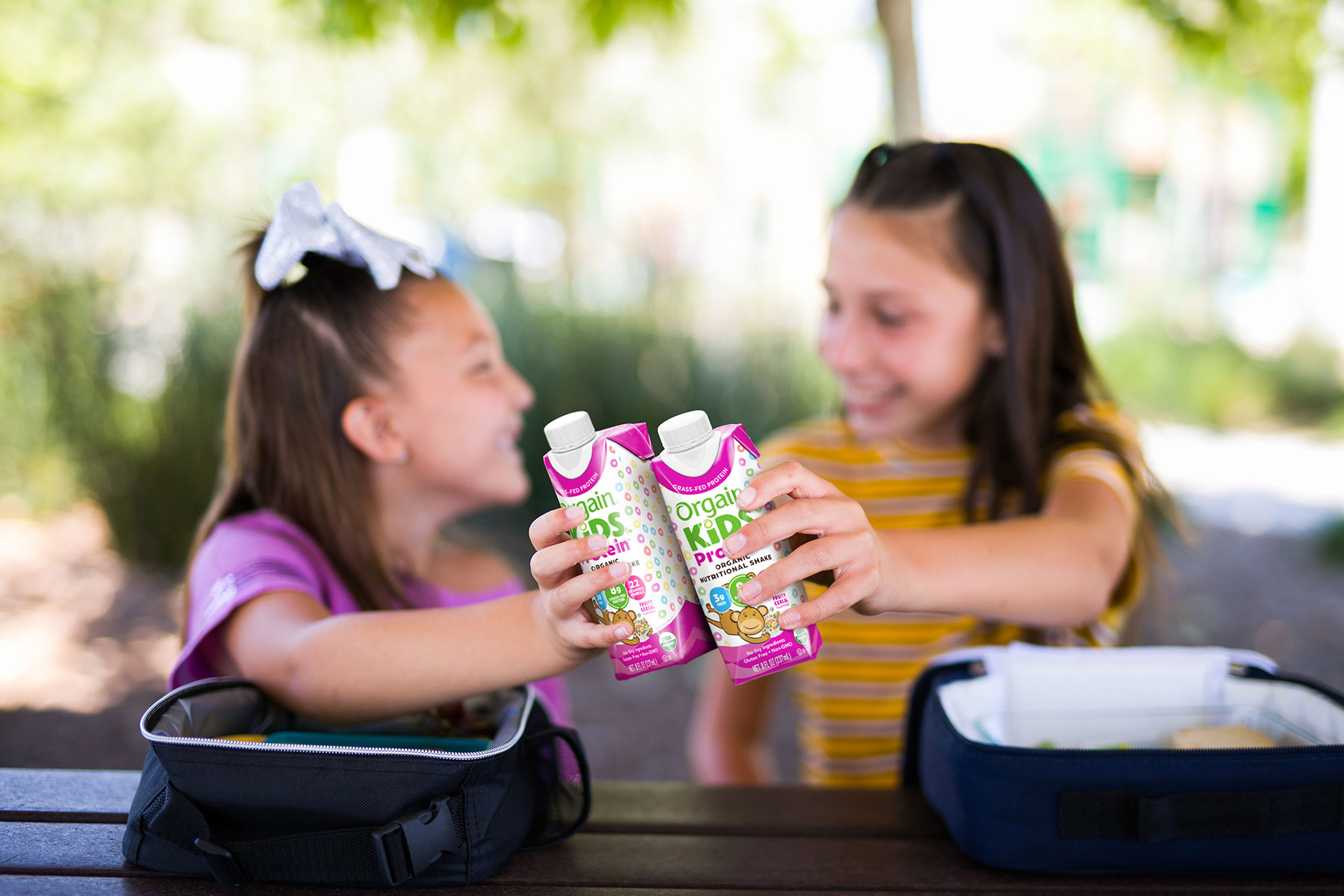 New Orgain Kids Product Updates! - Orgain Healthcare News