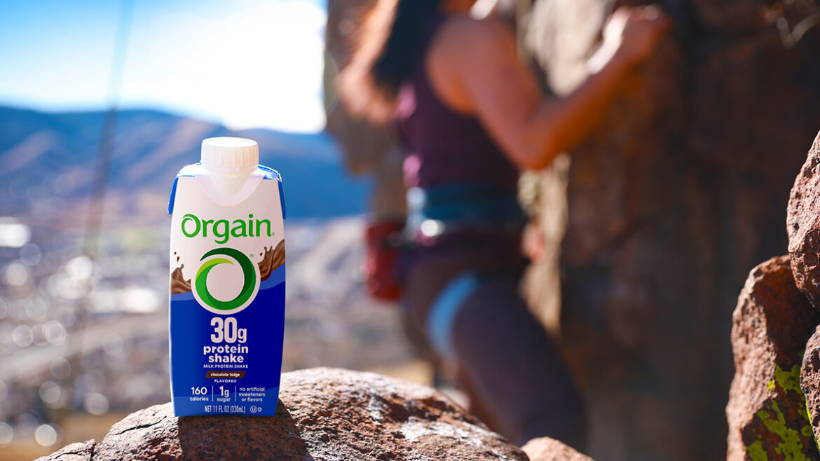 Product Spotlight: Orgain 30g Protein Shake – Orgain Healthcare News