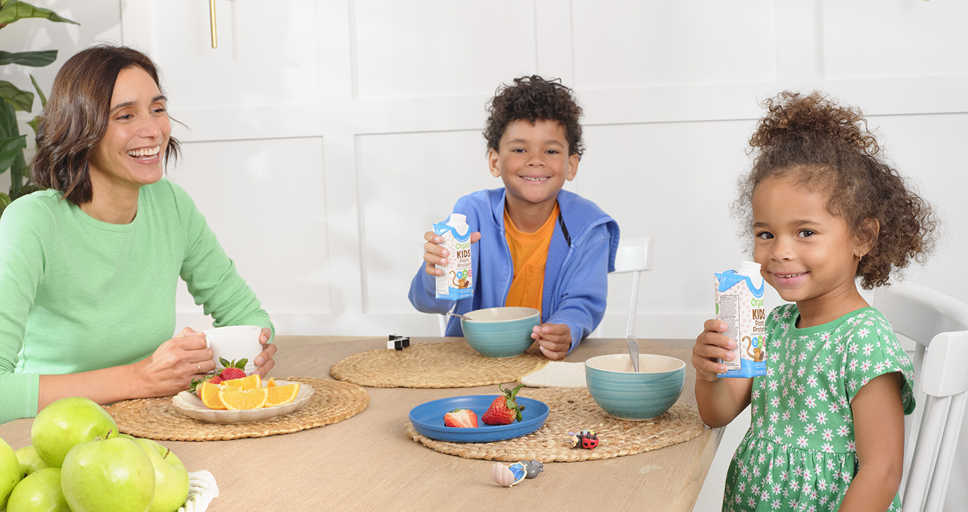 Orgain Kids Portfolio - Orgain Healthcare News