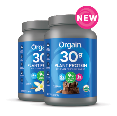 New Featured Products – Orgain Healthcare News