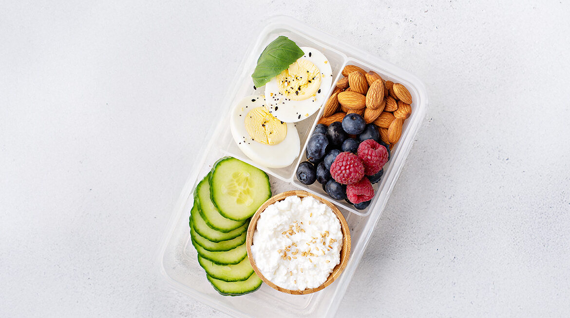 The Science of Snacking: New Research and Clinical Implications ...