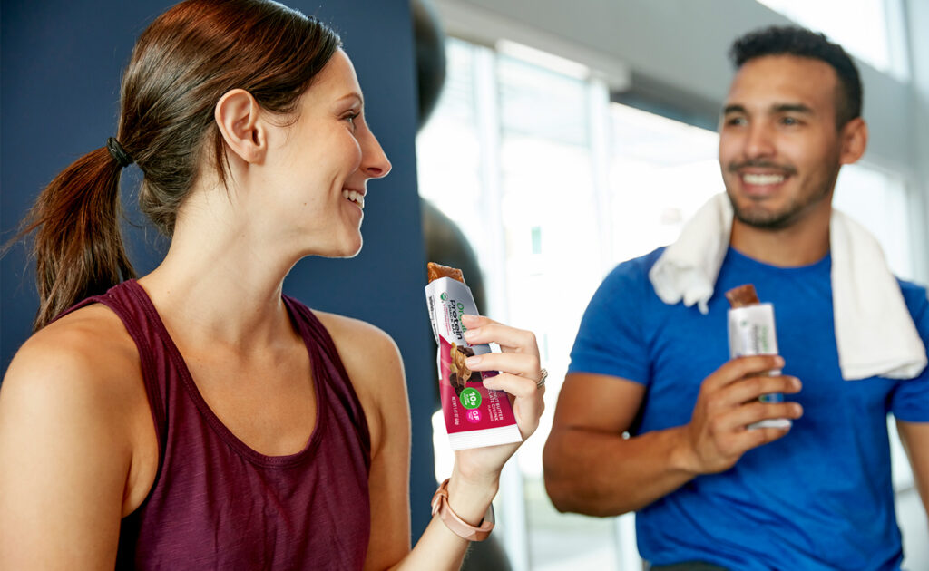 Product Spotlight – Organic Protein Snack Bars – Orgain Healthcare News
