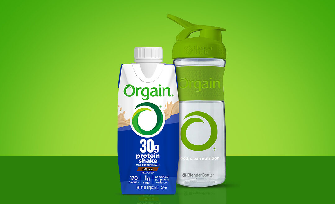 Healthcare Professional Newsletter, October 2025 – Orgain Healthcare News