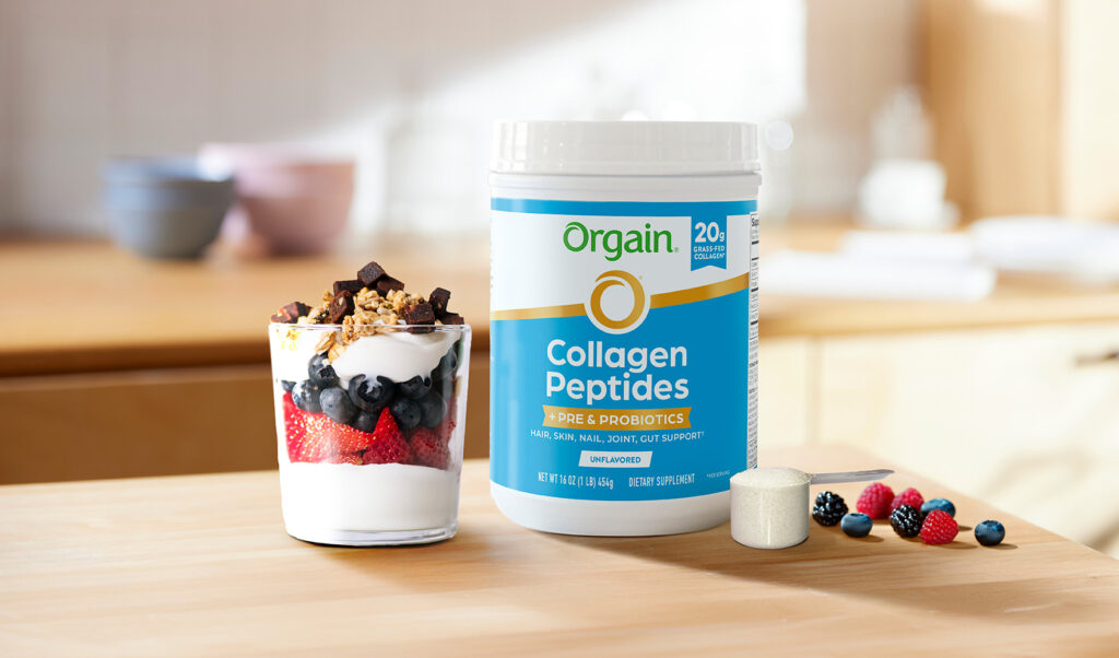 Product Spotlight: Collagen Line – Orgain Healthcare News