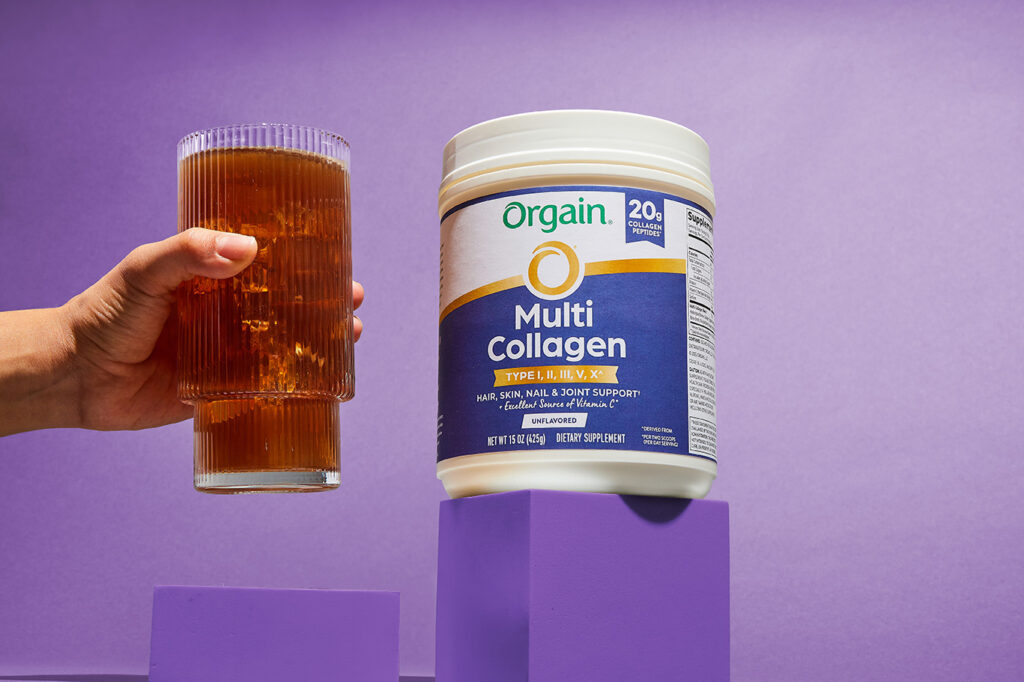 Product Spotlight: Collagen Line – Orgain Healthcare News