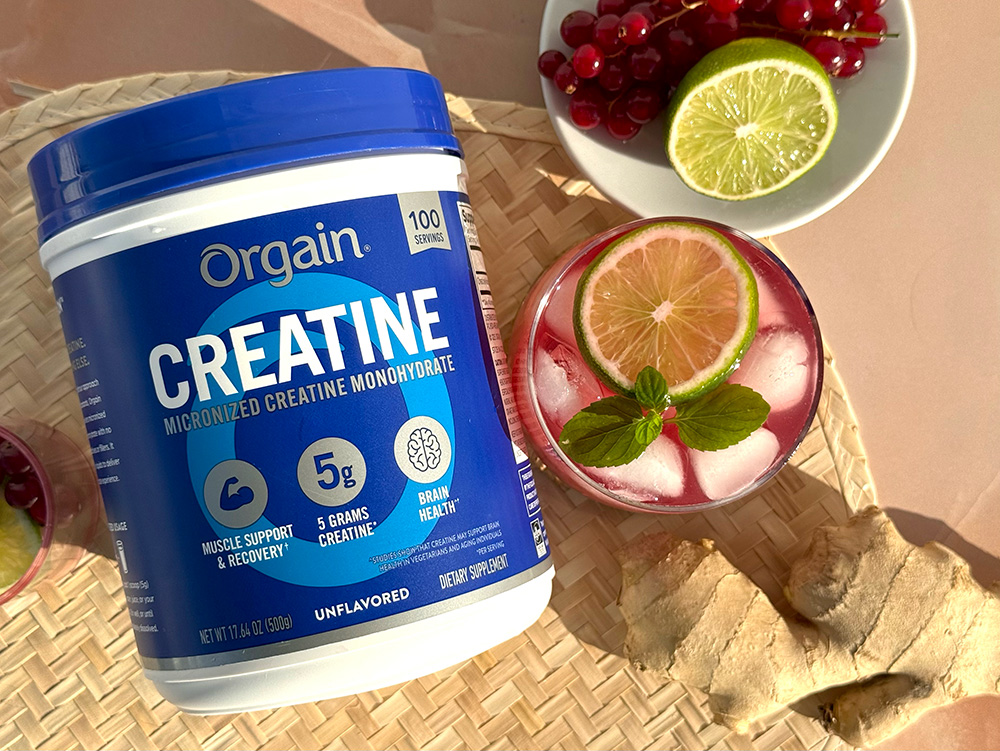 Creatine Options – Orgain Healthcare News
