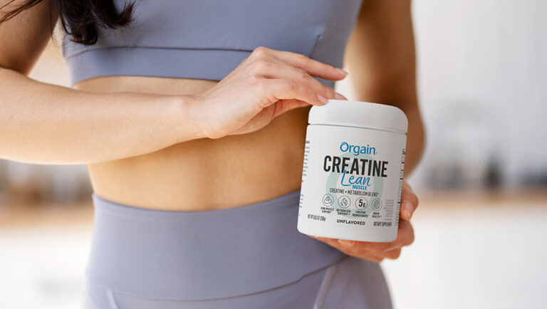 Creatine Options – Orgain Healthcare News