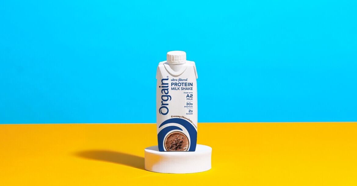 Product Spotlight: New at Costco: Orgain’s Ultra-Filtered Protein Shake ...
