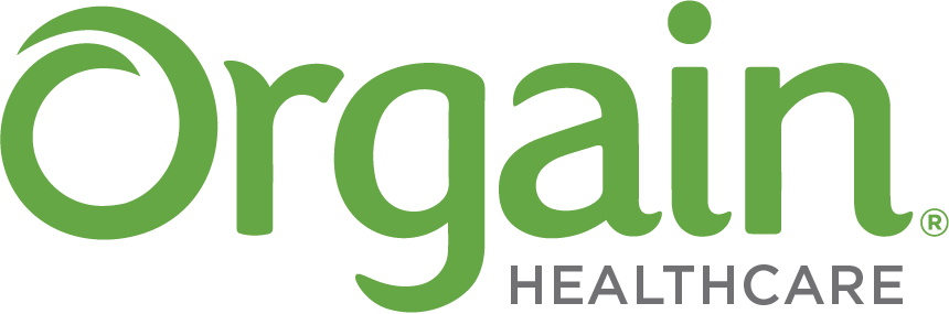 Orgain Healthcare Logo